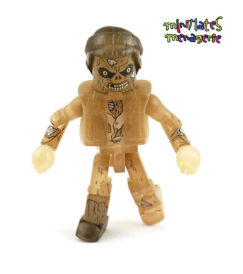 Ghostbusters Minimates TRU Wave 2 Zombie Taxi Driver | eBay