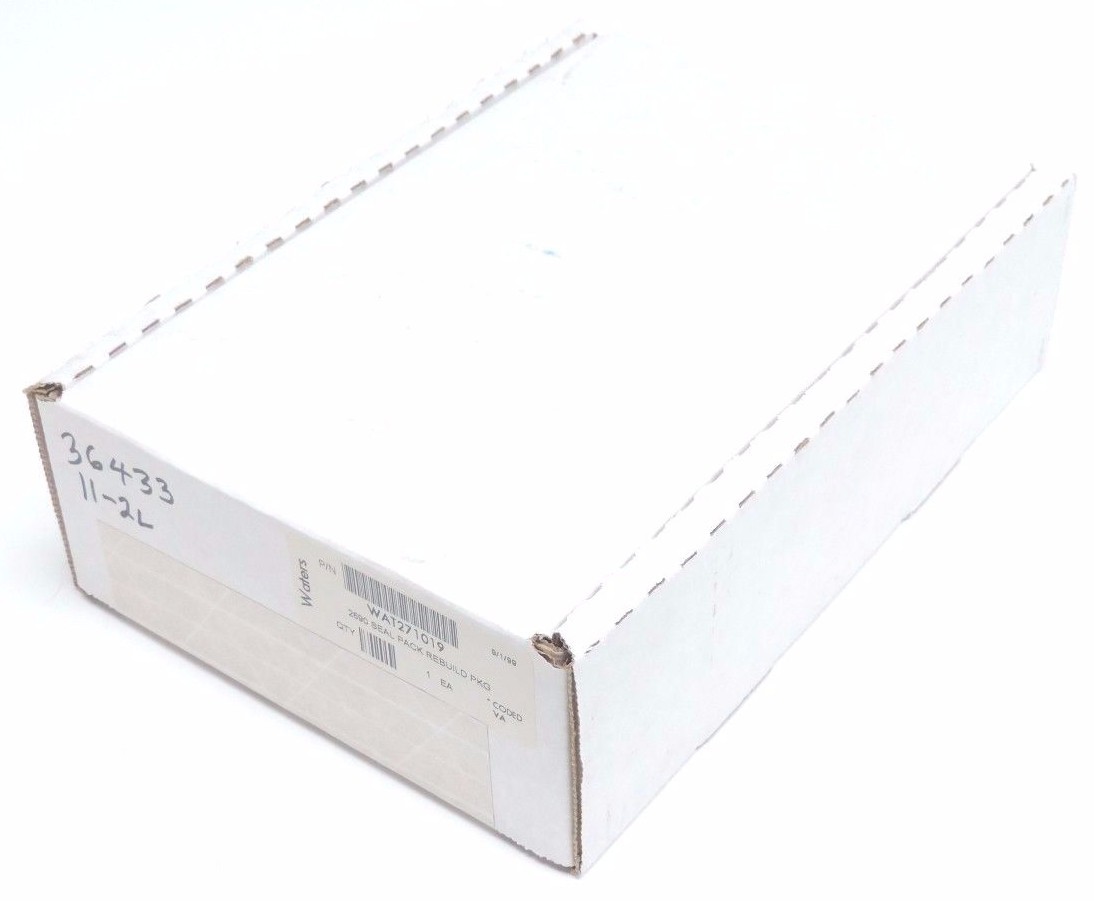 Waters 2690 Seal Pack Rebuild Pkg WAT271019 for sale online | eBay UK