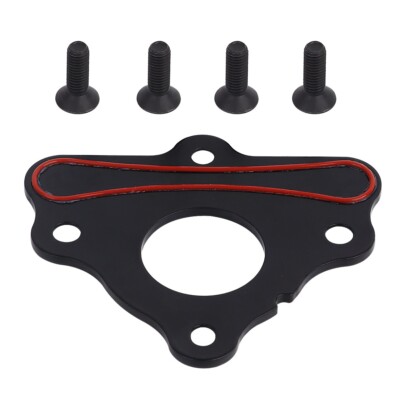 Camshaft Thrust Retainer Plate Gasket Seal Cam Bolts For GM LS1 LS3 LS2 ...