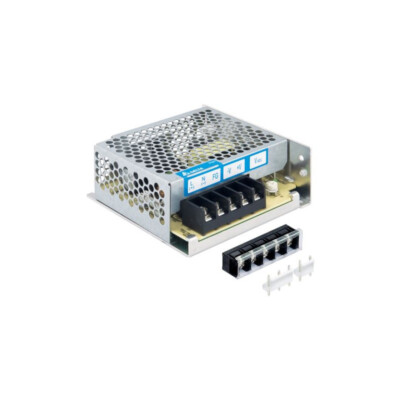 35W 12Vdc Delta Enclosed Panel Mount LED Power Supply | eBay