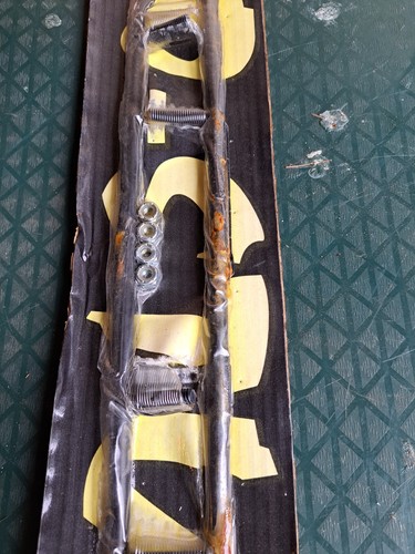 SNO Stuff - 505-426 - 505 Series Carbide Runner, 4in. 60 Degrees ...