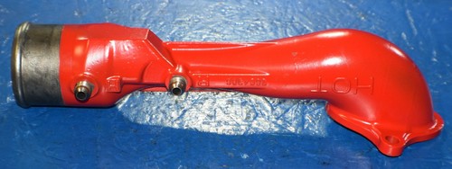 CUMMINS ISX DPF AIR INTAKE CONNECTION EGR MANIFOLD 3684386 NO CORE ...