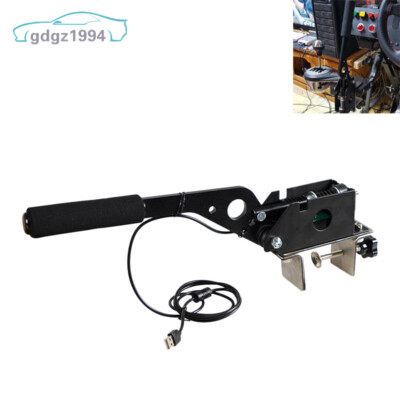Linear E Brake USB PC Handbrake for Racing Game for G27 G29 G920 G923 ...