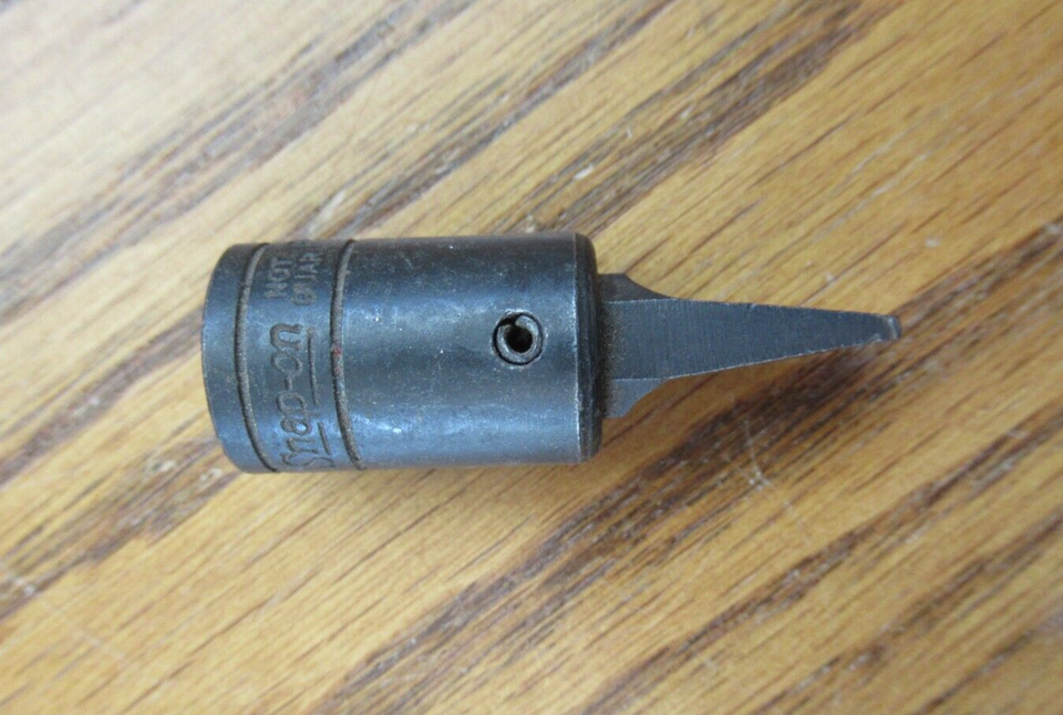 Snap-On Tools USA PF31A Flat Tip Impact 3/8" Drive | eBay
