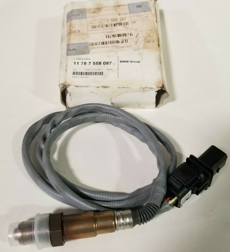 GENUINE ORIGINAL BMW FRONT oxygen 02 sensor N54 135 335 z4 PN ...