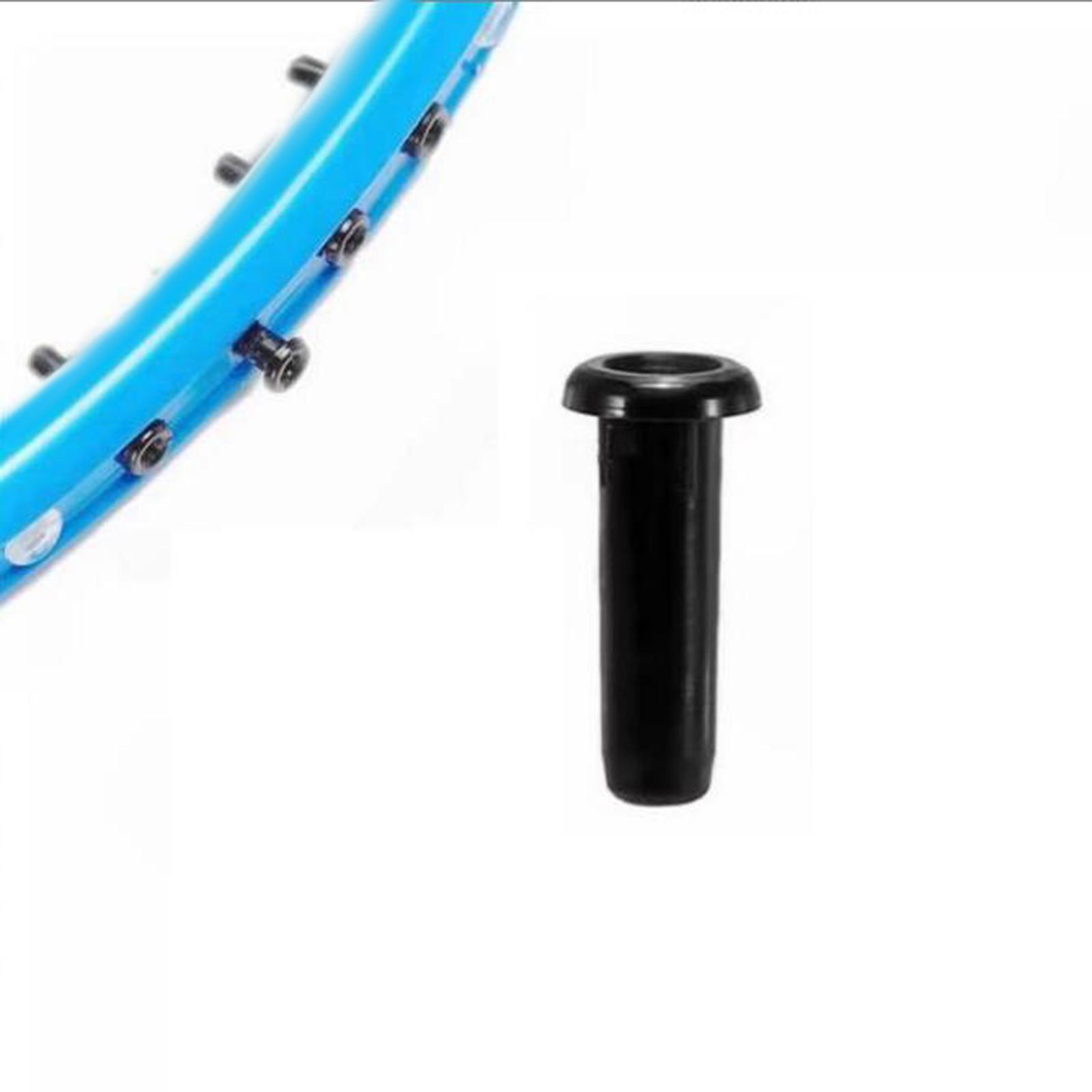 Badminton Racket Grommets Nylon Replacement Portable Badminton Grommets ...