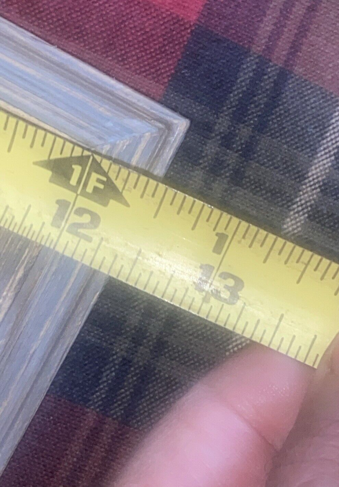 Muskogee PAINTING SQUAW TILLIER WESLEY Signed and Framed Native ...