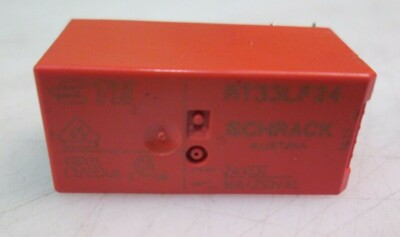 Relays - Schrack Relay