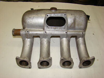 80-81 Alfa Romeo Spider SPICA Fuel Injection Intake Air Plenum GTV ...