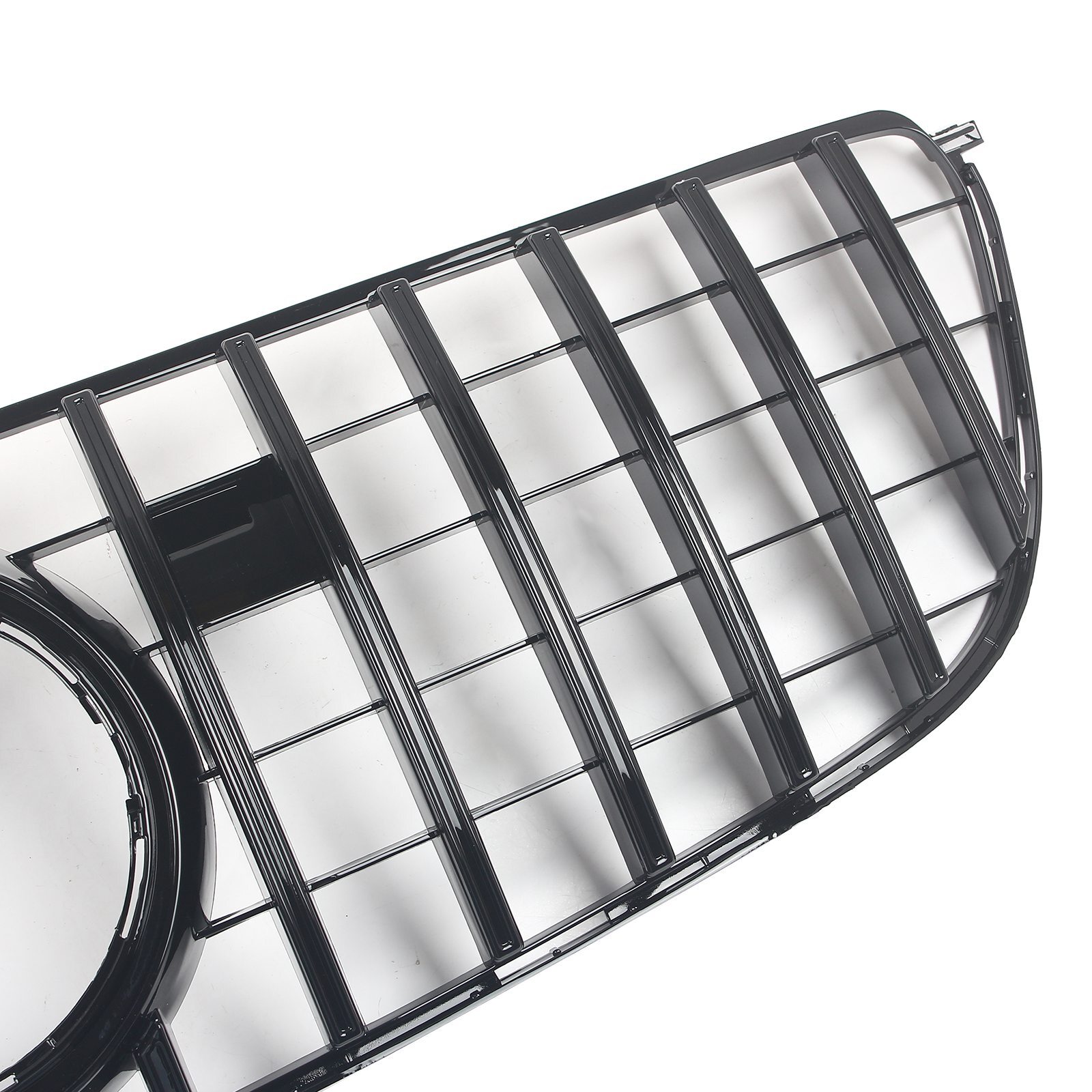 Front Radiator Grille Grill For Mercedes Benz GLS-Class X166 GLS450 16 ...