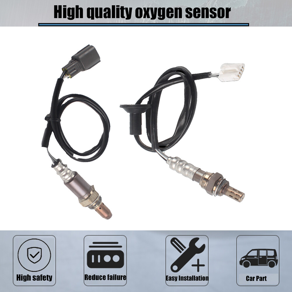 New 2PCS Upstream+Downstream O2 Oxygen Sensors For TOYOTA RAV4 2004 ...