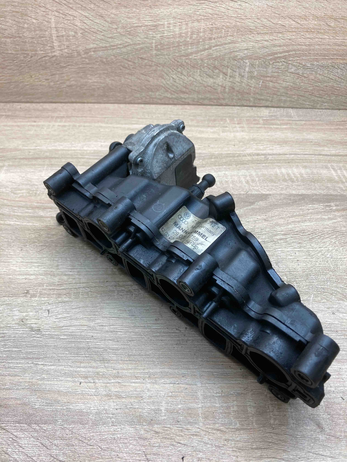Z059129712T 059129086D Audi A6 Air Intake Manifold VDO | eBay