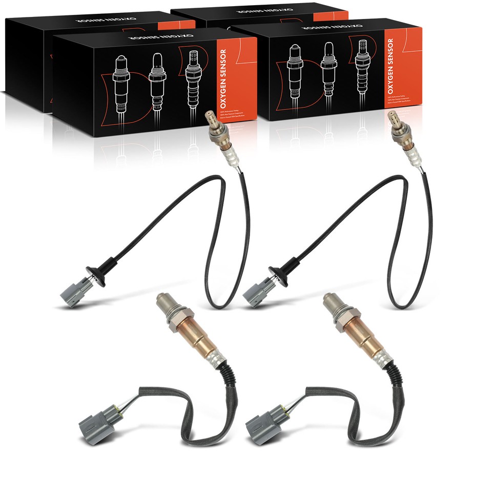4x Oxygen Sensor for Lexus LS400 95-00 SC400 96-00 4.0L Upstream and ...