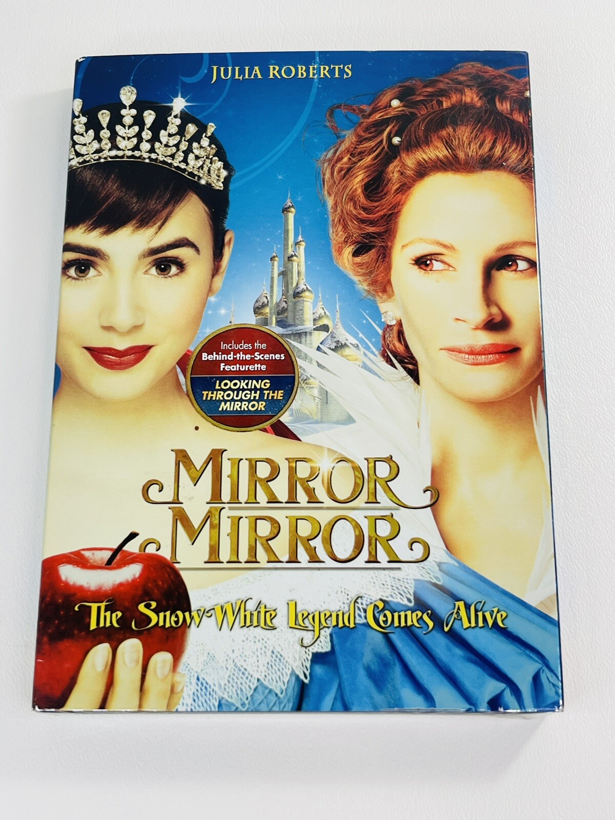 Mirror Mirror (DVD, 2012) 24543806912 | eBay