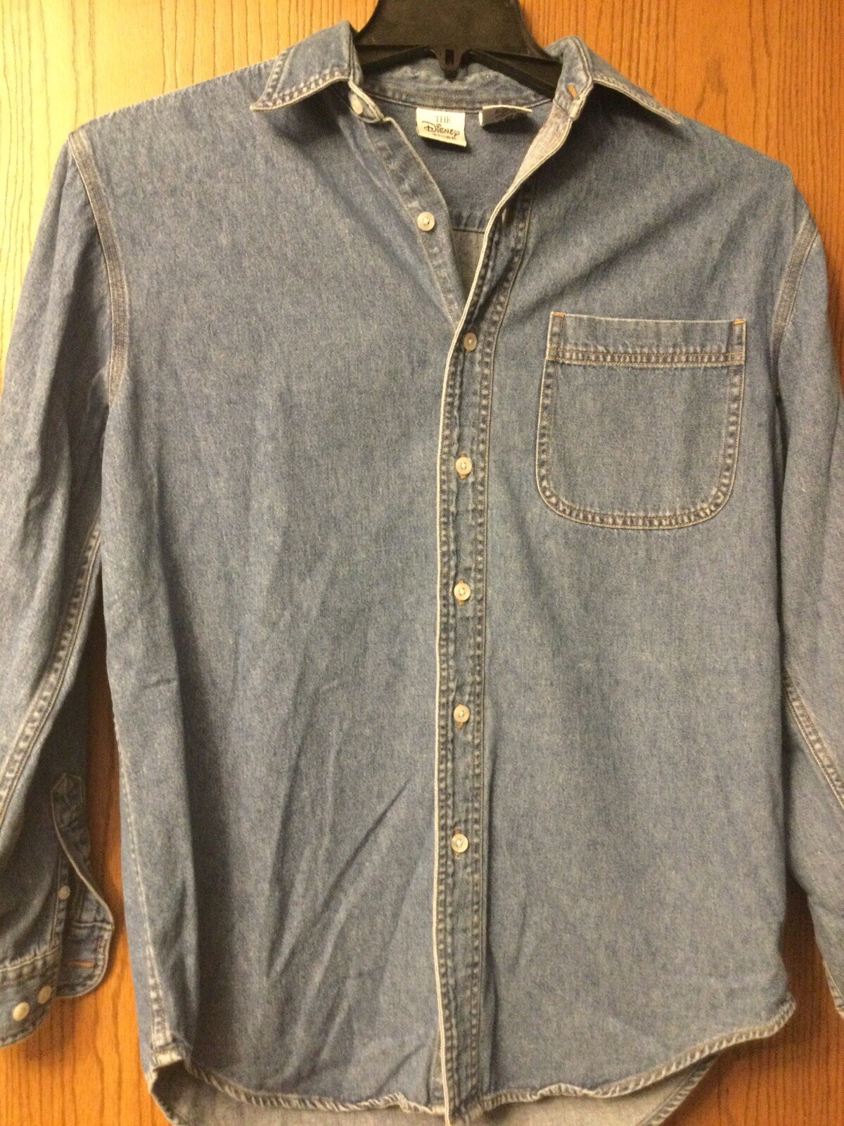 Disney Characters - Denim Shirt. S. The Disney Stor… - Gem