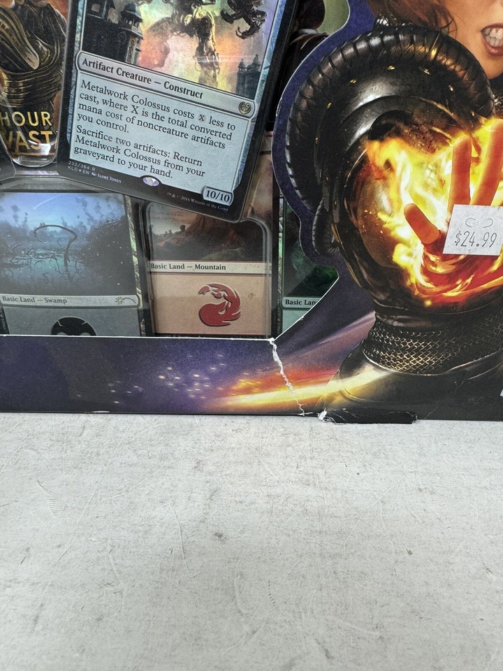 Magic The Gathering 2017 Gift Pack. Factory Sealed. READ DESCRIPTION | eBay