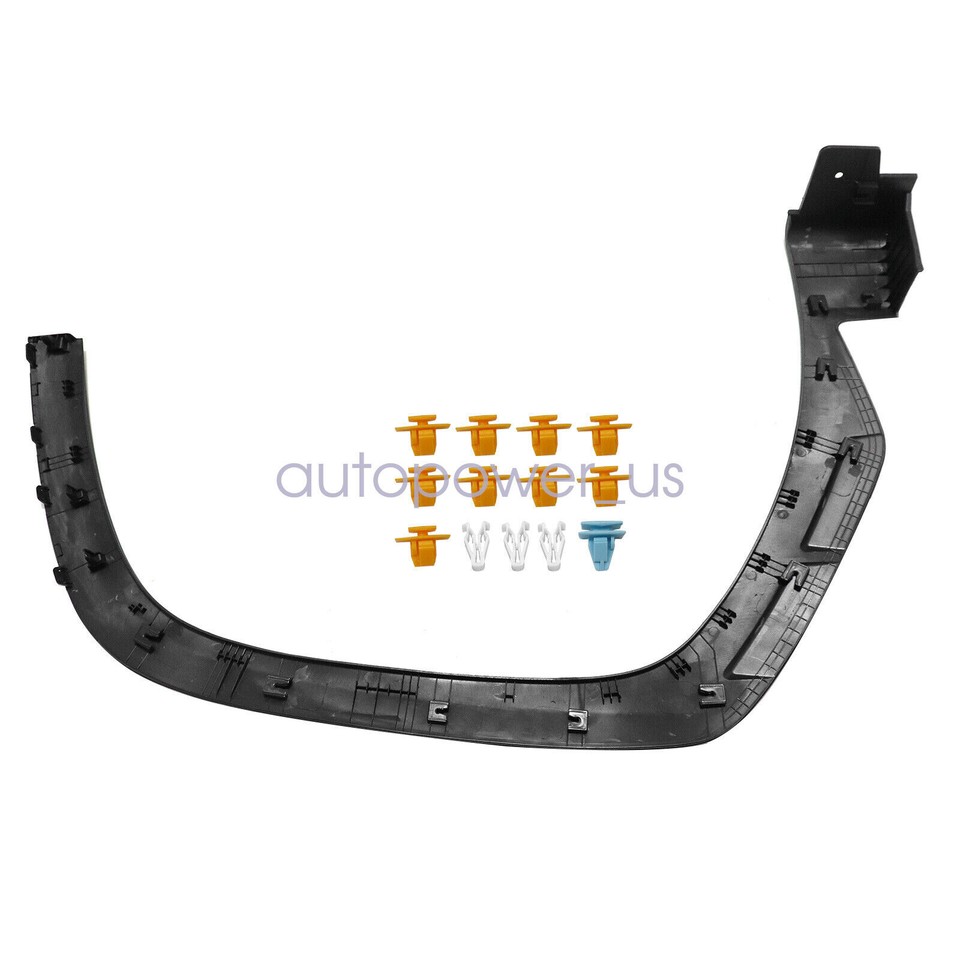 Fender Wheel Molding Driver Side For Hyundai Tucson 2022-2024 ...