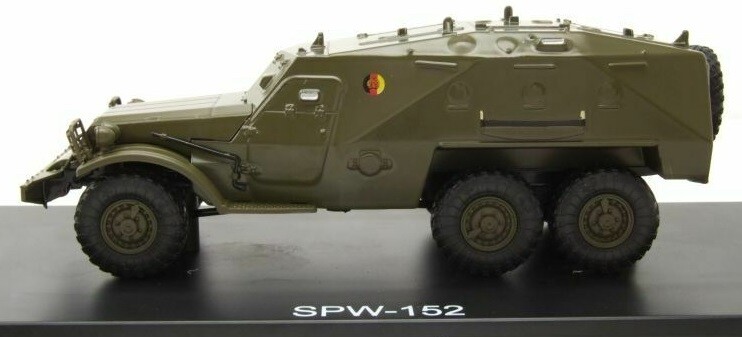 PREMIUM CLASSIXXS, SPW-152 German armored vehicle, 1/43, PRXPCL47059 ...