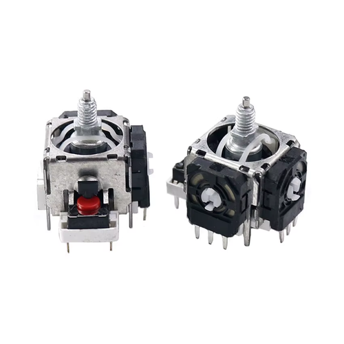 2Pcs Replacement Analog Joystick Module 3D Thumbstick for Xbox One ...