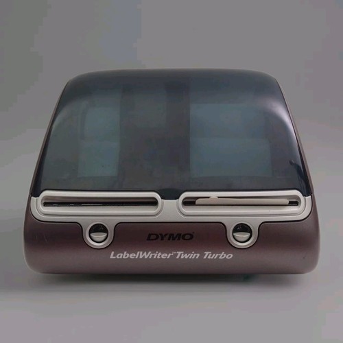 DYMO LabelWriter 450 Twin Turbo Thermal Label Printer 93085 NO USB ...