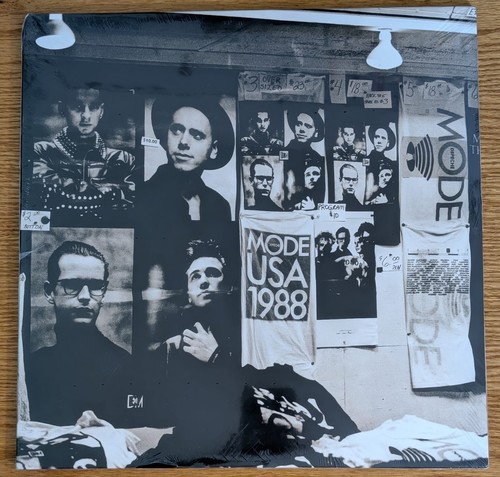 DEPECHE MODE –101 - VINYL LP - BC 81227942519| eBay