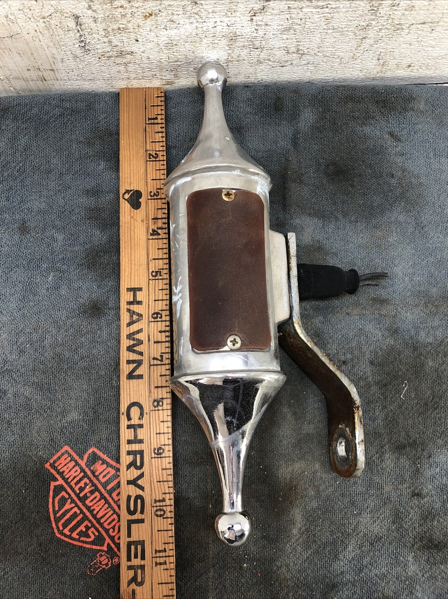 Ron Finch Lantern Tail Lights