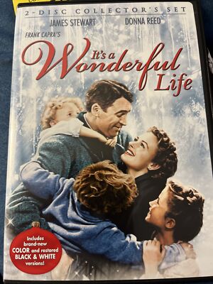 It's A Wonderful Life (Two-Disc Collector's Set) | eBay