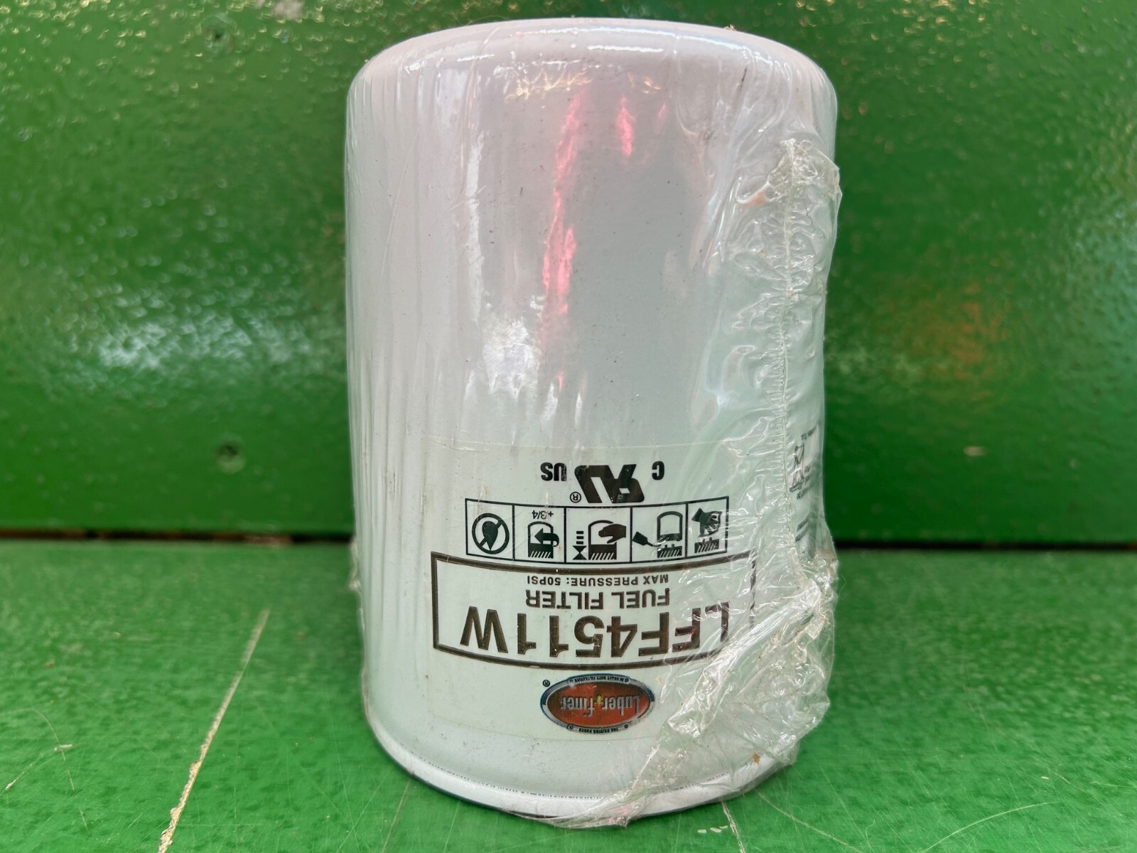 PETROCLEAR 40510P-AD - Cross reference fuel filters