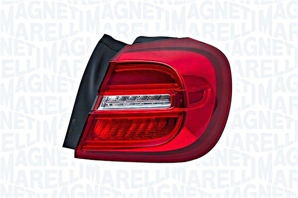 Rear Light LED Right For MERCEDES Gla W156 X156 2013- A1569062058 OEM ...