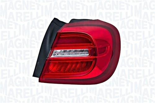 Rear Light LED Right For MERCEDES Gla W156 X156 2013- A1569062058 OEM ...