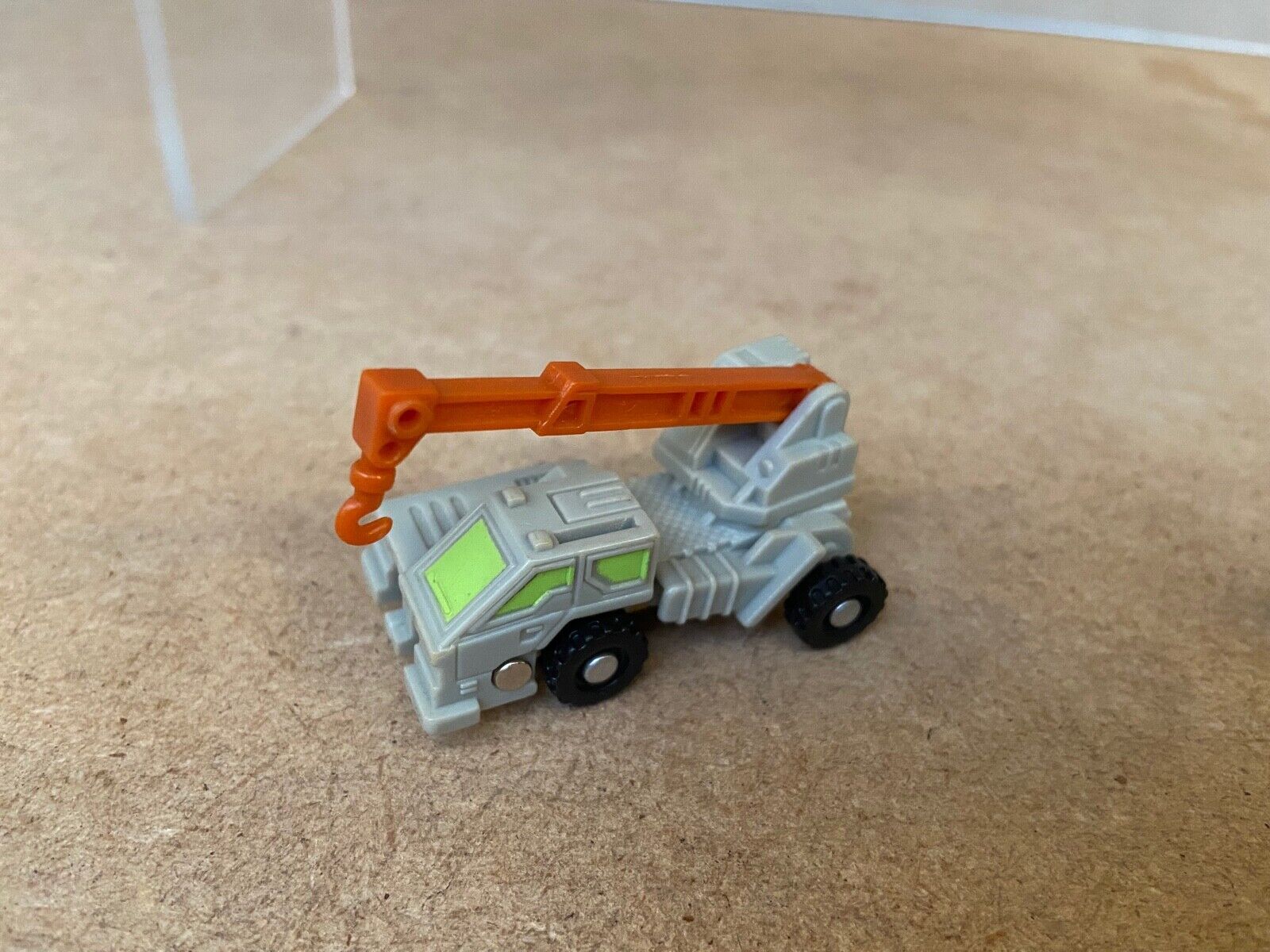 Transformers G1 1989 Crumble MICROMASTER Construction Patrol | eBay