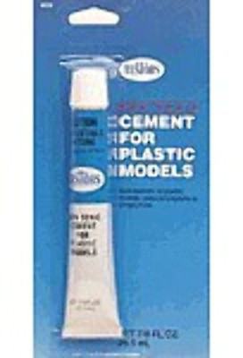 Testors 3522C Non-Toxic Plastic Cement 7/8 oz (Carded) | eBay
