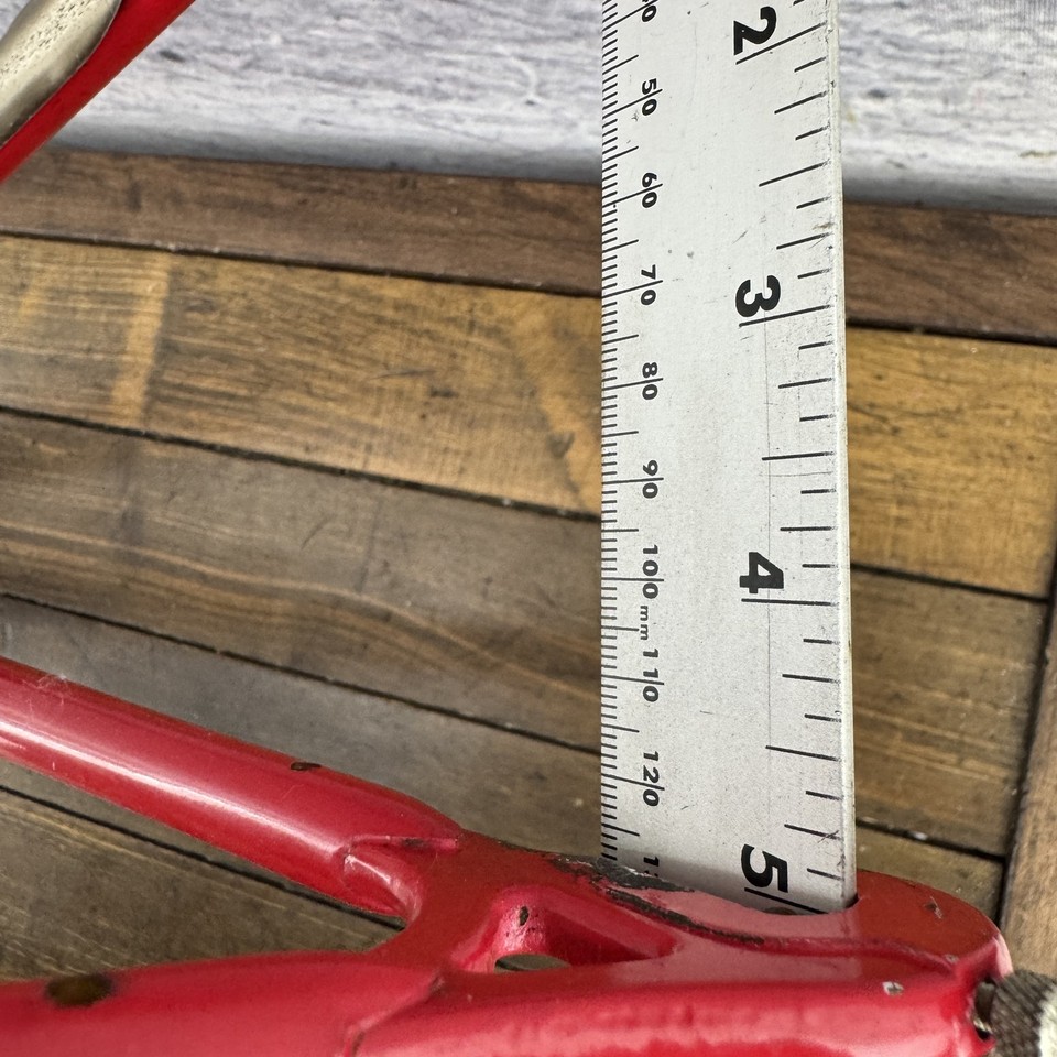 Vintage Centurion Ironman Dave Scott Tange 1 Road Bike Frame 56cm Japan ...