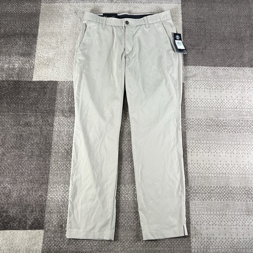 Under Armour Pants Men 34X30 Beige The Showdown Chino Performance ...