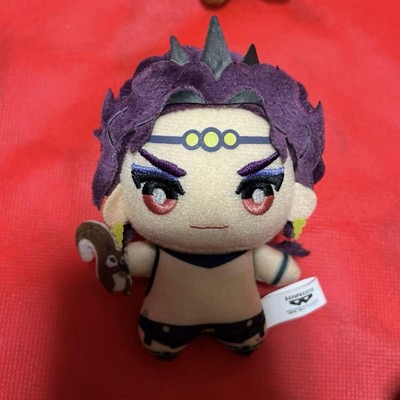 JoJo's Bizarre Adventure Kars Mini Plush Doll Tomonui 9cm Japan ...