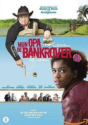 Mijn opa de bankrover (DVD) Kees Boot Loes Haverkort Katja Herbers ...