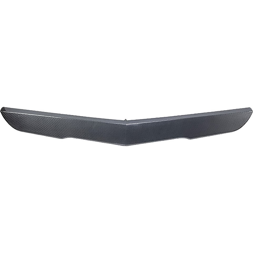 1968-74 Nova; Front Spoiler Kit; Pro Touring Style; Dipped Carbon Fiber ...