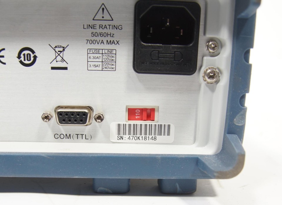 BK Precision 9129B Triple Output DC Power Supply, 30V, 3A, 105W | eBay