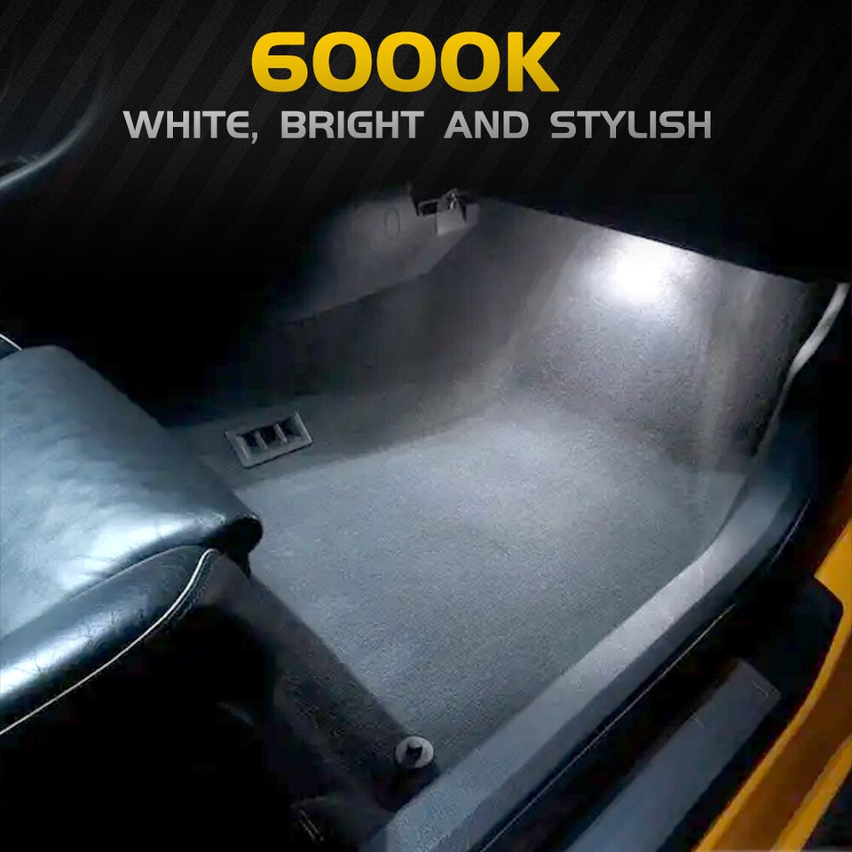 20PCS For FORD Excursion 2000-2005 White LED Interior Map Lights ...