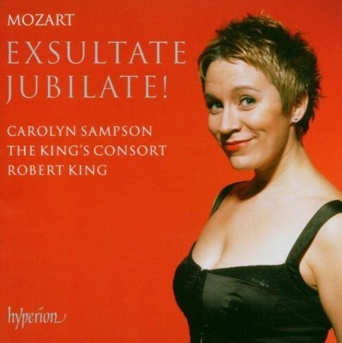Mozart: Exsultate Jubilate! (CD, Feb-2006, Hyperion) for sale online | eBay
