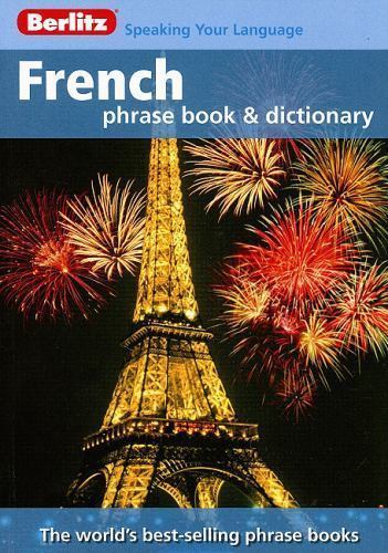 French Phrase Book by Berlitz 9789812680303| eBay