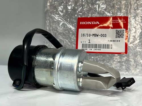 NEW Genuine Honda Assembly I264 16710-MBW-003 Fuel Pump Unit CBR600 | eBay
