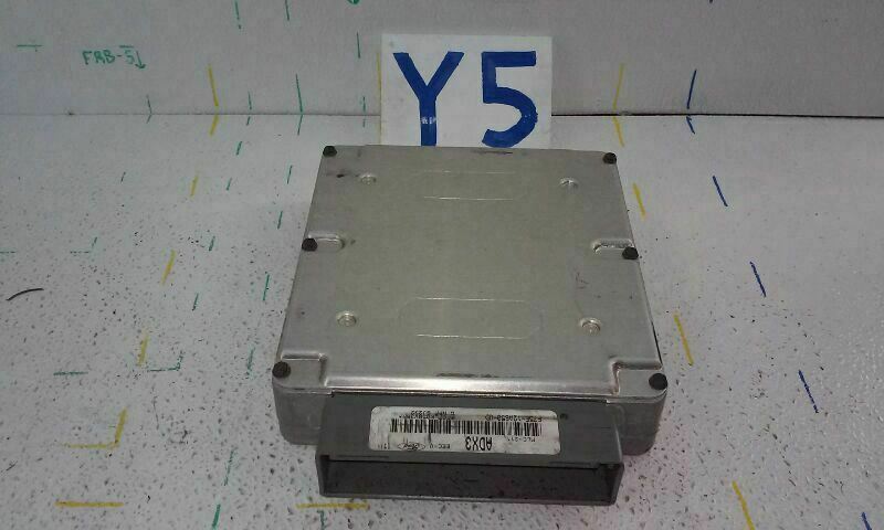 1997 FORD F250 Engine ECM ECU Electronic Control Module 8-330 5.4L | eBay
