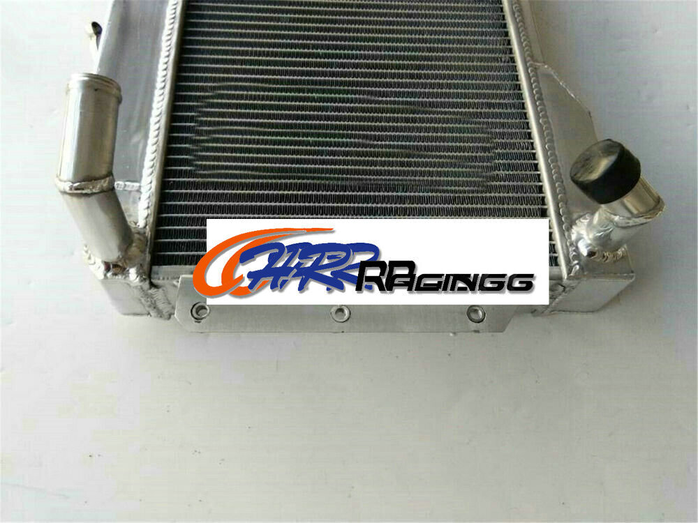 Aluminum Radiator Fit Top-fill MG MGB GT ROADSTER 1968-1975 MT 1972 ...