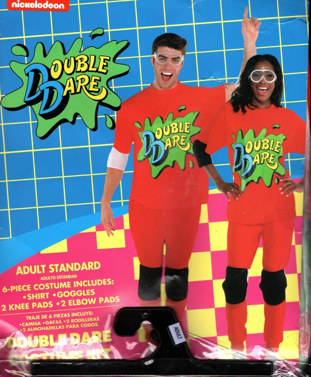 Nickelodeon Costumes Adults