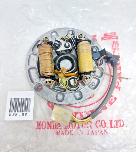 Genuine Honda DAX CHALY ST50 ST70 CF50 Z50 CD50 SS50 Generator Stator ...