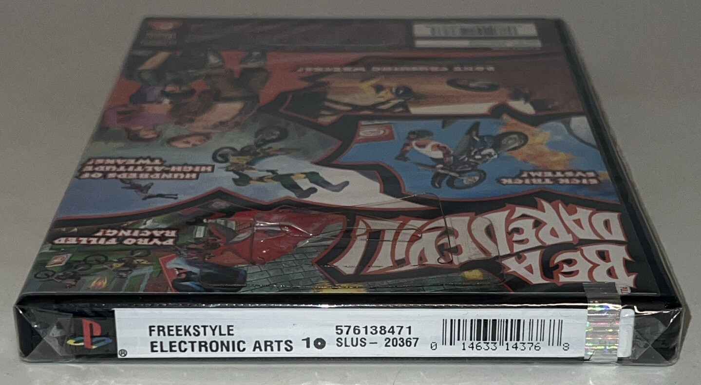 Freekstyle (Sony PlayStation 2, 2002) for sale online | eBay