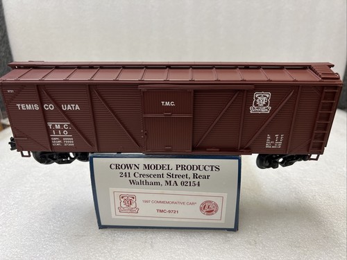 CROWN MODEL PRODUCTS - T.M.C.9721 1997 LCAC COMM.CAR w/T.M.C. RD#110 W ...