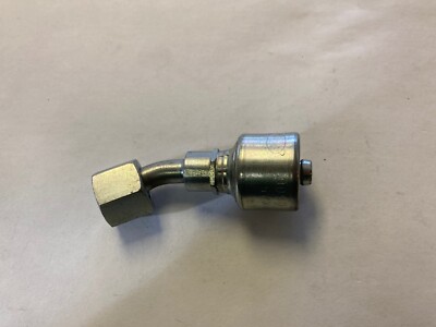 Hydraulic Fittings - Gates Megacrimp