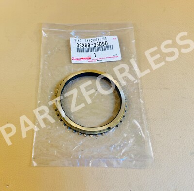 33368-35090 TOYOTA GENUINE RING, SYNCHRONIZER, OEM | eBay